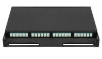 China TK-HRS-1096A MPO MTP Cassette Management Panel For Data Center Height 1U for sale
