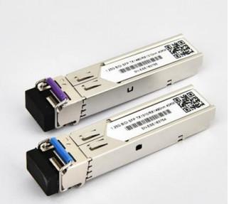 China 1.25Gbps SFP Bi-Directional Transceiver, 20KM Reach Tx1310nm/Rx1490nm for sale