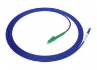 China LC/APC-LC/UPC Armoured Fiber Optic Patchcord Multimode and Singlemode Fiber Count for sale