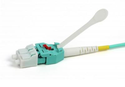 China Seamless LC-LC PVC/LSZH Uniboot Patch Cord for Fast and Stable Network Connectivity for sale