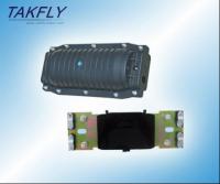 China 96 Cores Horizontal Fiber Optic Splice Closure Insert and Pull out Life 1000 times at Atmospheric Pressure of 70Kpa-106Kpa for sale