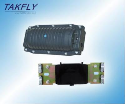 China 96 Cores Horizontal Fiber Optic Splice Closure Insert and Pull out Life 1000 times at Atmospheric Pressure of 70Kpa-106Kpa for sale