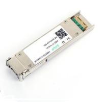 China 10Gbps 1310nm XFP Optical Transceiver for 40KM Transmission Distance in Slow or Fast Axis for sale