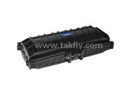 China 288 Cores Dome Heat Shrinkable Seal Fiber Optic Splice Closure FOSC Designed for Optimal Performance and Efficiency for sale