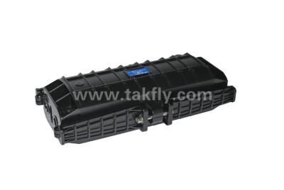 China 288 Cores Dome Heat Shrinkable Seal Fiber Optic Splice Closure FOSC Designed for Optimal Performance and Efficiency for sale