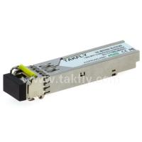 China 1.25G SFP BIDI Tx1550/Rx1310nm 20KM SMF DDM LC CISCO JUNIPER HUAWEI COMPATIBLE SFP OPTICAL TRANSCEIVER MODULE for sale