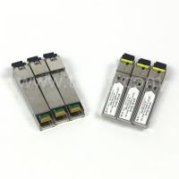 China 1.25G SFP BIDI Optical Transceiver Module Tx1550/Rx1310nm 40KM SMF DDM LC CISCO JUNIPER HUAWEI COMPATIBLE for sale