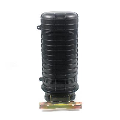 China TK-SC-V11 Dome Type 48 Cores Horizontal Fiber Optic Splice Closure with Long Insert and Pull out Life for sale