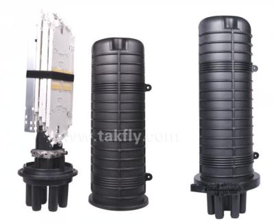 China TK-SC-V15 Dome Heat Shrinkable Seal Fiber Optic Splice Closure for Harsh Environments for sale