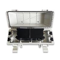 China TK-SC-A18 128 Cores Fiber Optic Splice Closure Box Reduced Dimensions for Easy Installation for sale
