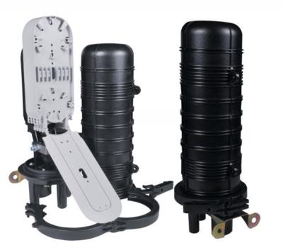 China TK-SC-V13 12-96 Cores Horizontal Fiber Optic Splice Closure Optimal Fiber Connections with Insert Loss of ≤ 0.2dB for sale