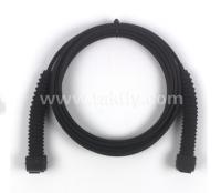 China NSN-DLC Waterproof Fiber Patch Cord for LTE LSZH Outer Sheath Material 5.0mm Cable Diameter for sale