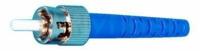 China ST Simplex or Duplex Fiber Optic Connector ANSI , IEC ,TIA/EIA , NTT and JIS standard compatible for sale