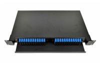 China ODF-RS48B Fiber Optic Patch Panel SC DX for Fiber Distribution and Management in Tele Networks for sale