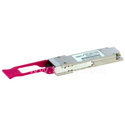 China 100Gbps QSFP28 ER4 Lite Optical Transceiver Up to 27.952 Gbps Data rate per channel for sale