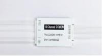 China 8 ch CCWDM Compact Coarse Wavelength Division Multiplexer with G657A1 Fiber and TBD Connector for sale