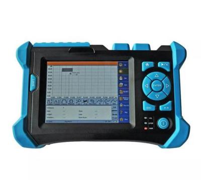 China Optical Time Domain Reflectometer otdr Large Touch Screen Shortcut Keys Easy To Operate for sale