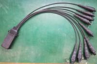 China OM1/OM2 Fiber Type SuperTap Connector Quick installation for Mini FiberHub CLOSURE for sale