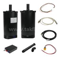 China Anti-interference Long-distance Bare Fiber Release Box 5KM FPV Aerial Unmanned Aerial Vehicle for sale