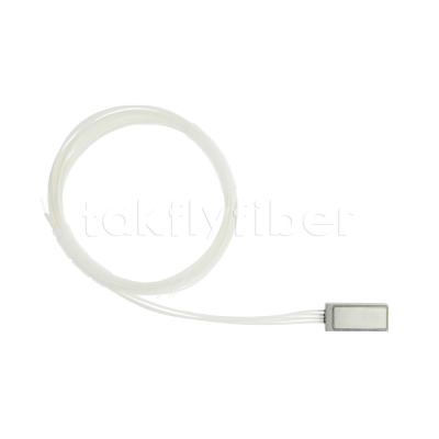 China 4CH Ultra Compact CWDM Module Operation Wavelengths 1470-1610nm Isolation Adjacent ≥30dB for sale
