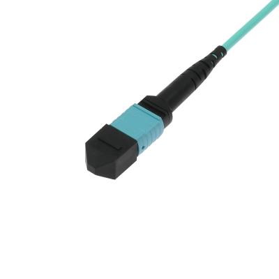 China Customized Breakout Lengthe MPO MTP Multi-mode Fiber Mode ≤ 0.2dB Durability for sale