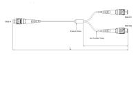 China Female MPO MTP Multi-mode APC Fiber Mode Connector for Connections for sale