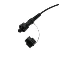 China ODVA PC/APC Polish Type MPO MTP Fiber Optic Trunk Cable for Bandwidth Telecommunication Networks for sale