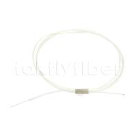 China Flat Self-adhesive FTTH Fiber Optic Drop Cable G657A2 2.0X3.0mm for sale