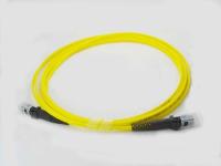 China MTRJ-MTRJ Duplex Single Mode Fiber Patch Cord 0.2dB Insertion Loss for sale