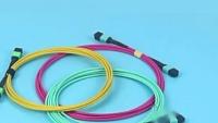 China Simplex SC APC to LC UPC 9/125um OS1 Fiber Patch Cord 0.3dB Loss for sale