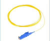 China EC Fiber Optic Pigtail LSZH/PVC SM/MM for sale
