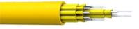 China Indoor Breakout Optical Cable 2000M LSZH/PVC/PU for sale