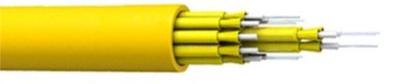 China Indoor Breakout Optical Cable 2000M LSZH/PVC/PU for sale