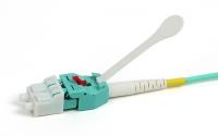 China LC-LC Uniboot Patch cord UPC Kevlar 10D/20D for sale