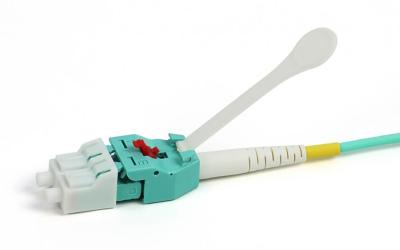 China LC-LC Uniboot Patch cord UPC Kevlar 10D/20D for sale