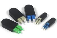 China FTTH Loop Back Fiber Optic Patchcord APC/UPC  SM/MM for sale