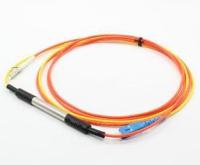 China Mode-conditioning Patch cord LSZH SM/MM 2.0 / 3.0mm for sale