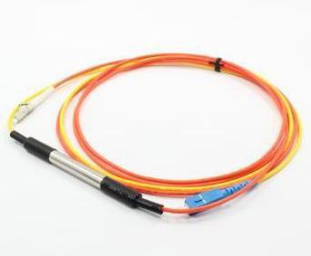 China Mode-conditioning Patch cord LSZH SM/MM 2.0 / 3.0mm for sale