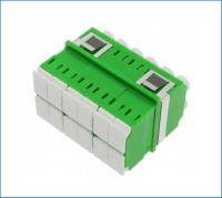 China 12 Port High Density LC Adapter SM/MM Low IL for sale
