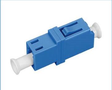 China LC Simplex Adapter SM/MM Low IL for sale