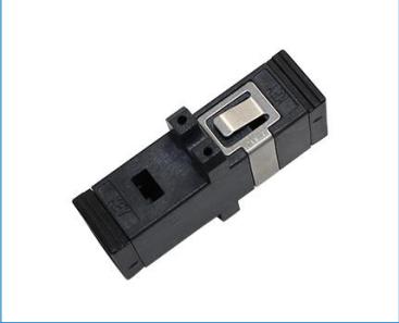 China MTRJ Fiber Optic Adapter SM/MM 0.2dB FTTH for sale
