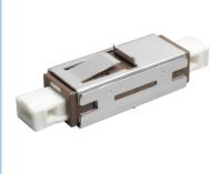 China MU Fiber Optic Adapter SM/MM 0.2dB High Performance FTTH for sale