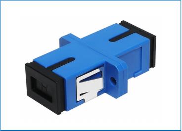China SC Simplex Adapter SM/MM Low IL for sale