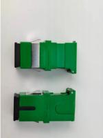 China SC flip-top  Adapter SM/MM Low IL for sale