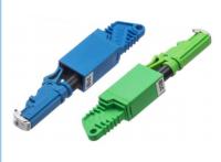 China EC Fixed Attenuator SM APC/UPC Low RL Wide Attenuation Range for sale