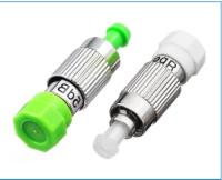 China FC Male-Female Attenuator DB Value≤5dB APC/UPC Low RL SM/MM for sale