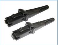 China MTRJ  Duplex Connector SM/MM FTTH Telecommunication for sale
