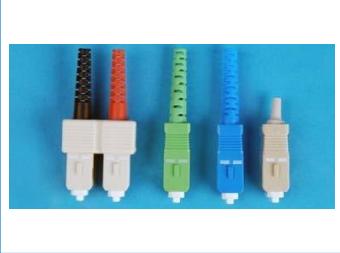 China SC Connector for data center SM/MM and Simplex or Duplex FTTH for sale