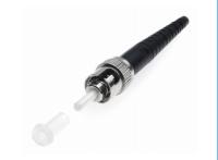 China ST Connector for data center SM/MM and Simplex or Duplex FTTH for sale