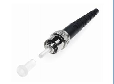 China ST Connector for data center SM/MM and Simplex or Duplex FTTH for sale